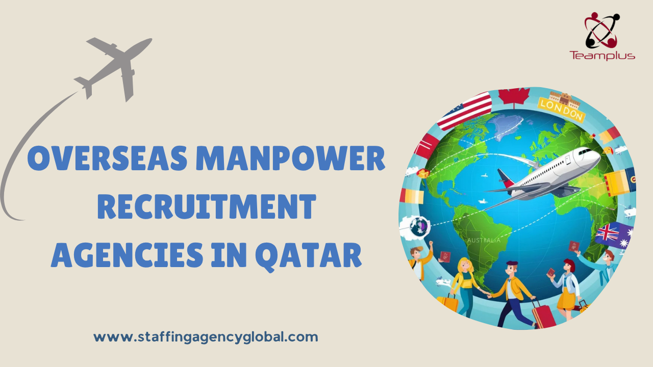 Overseas Manpower Recruitment Agencies in Qatar